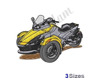 Can am spyder | Etsy