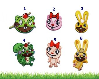 Happy tree friends | Etsy