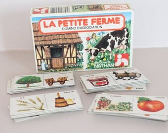 Jeux de société - Vintage | Etsy FR