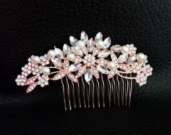 Wedding Decorative Combs | Etsy AU