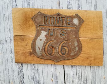 Historic route 66 | Etsy