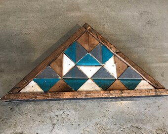 Barn wood art | Etsy