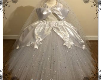 Wedding tutu dress | Etsy