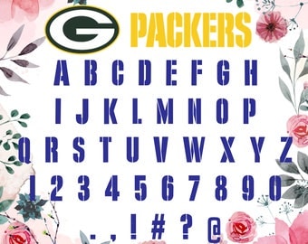 Packers svg | Etsy