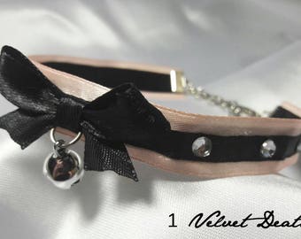 Kitten choker | Etsy
