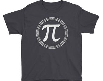 Pi day shirt | Etsy
