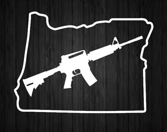 Oregon outline | Etsy