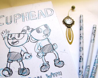 Cuphead | Etsy