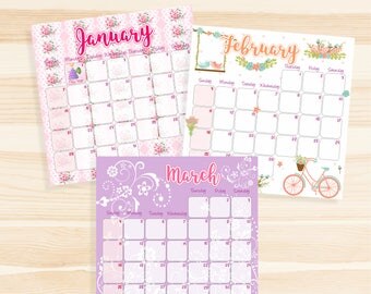 Cute planners | Etsy
