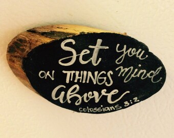 Christian magnet | Etsy