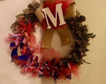 Military wreath | Etsy
