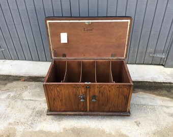 Record cabinet | Etsy