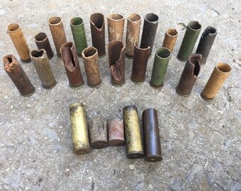 Empty shotgun shells | Etsy
