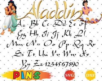 Aladdin shirt | Etsy