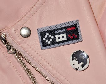 Nintendo perler | Etsy