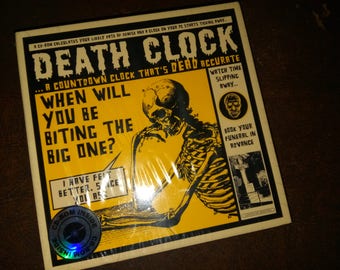 Countdown clock | Etsy