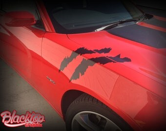 Hellcat decal | Etsy