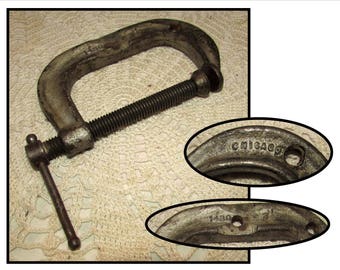 C clamp | Etsy