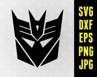 Transformers svg | Etsy