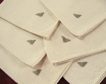 Muslin napkins | Etsy