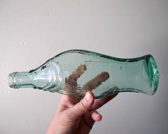 Fish shaped bottle | Etsy