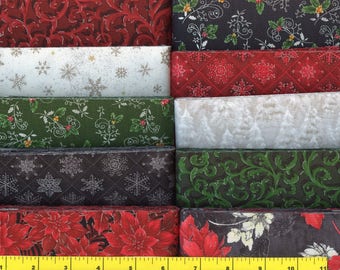 Christmas jelly roll | Etsy