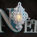 3D Wedding Tea Light Table Decoration Cutting File Template