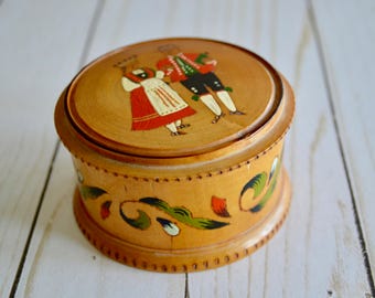 Cute trinket box | Etsy