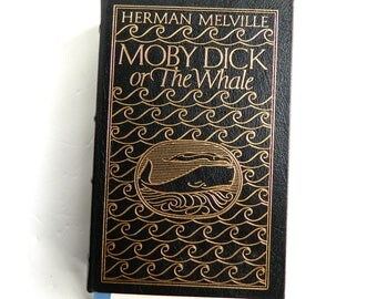 Moby dick | Etsy