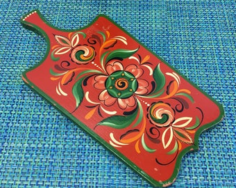 Tole painting | Etsy