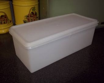 Vintage bread box | Etsy