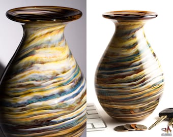 Jeff Addicott Glassworks by JAglassworks on Etsy