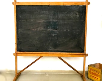 Vintage chalkboard | Etsy