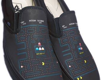 Custom vans shoes | Etsy