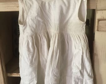 PDF Sewing Pattern Baby Slip Dress with Bloomers 0-3 Months to