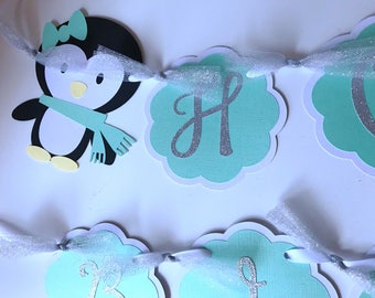 Penguin party | Etsy