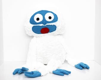 Monster plush | Etsy