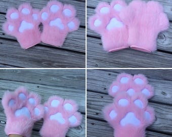 Fursuit paws | Etsy