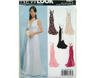 Fishtail dress | Etsy