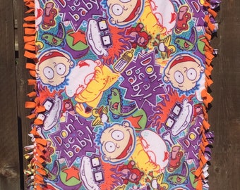 Rugrats bedding | Etsy