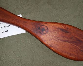 Compassrose Creations Exotic Hardwood Spanking by MissRosePaddles