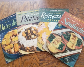 1940s cookbook | Etsy