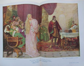 Pre raphaelite | Etsy