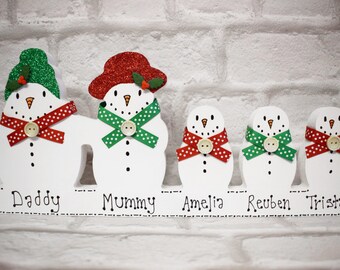 Christmas plaque | Etsy