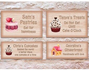 Baking quotes | Etsy