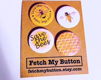 Save the bees | Etsy