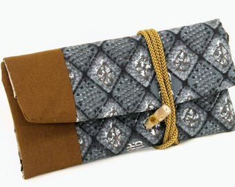 Japanese wallet | Etsy