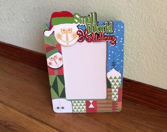 Its a small world | Etsy