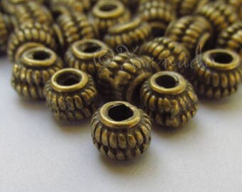 Bronze beads | Etsy