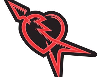 Tom petty decal | Etsy